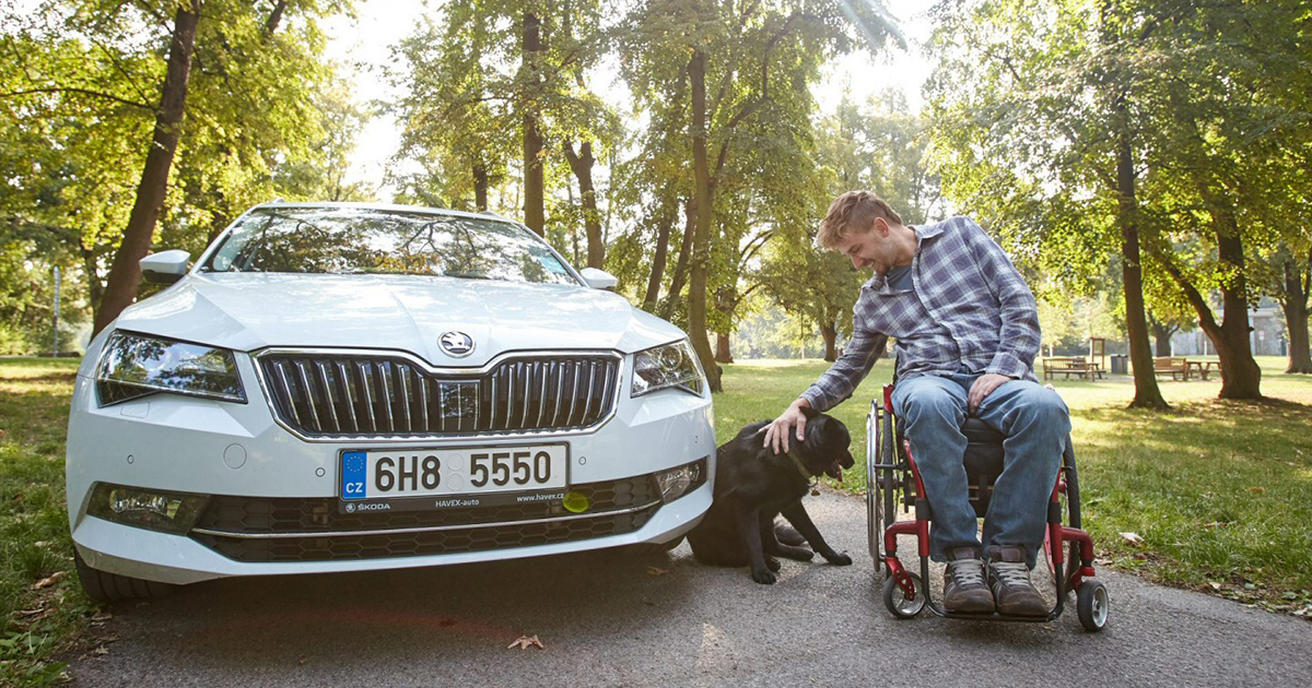 Recommended cars for carrying an unfolded wheelchair in the boot | Car ...